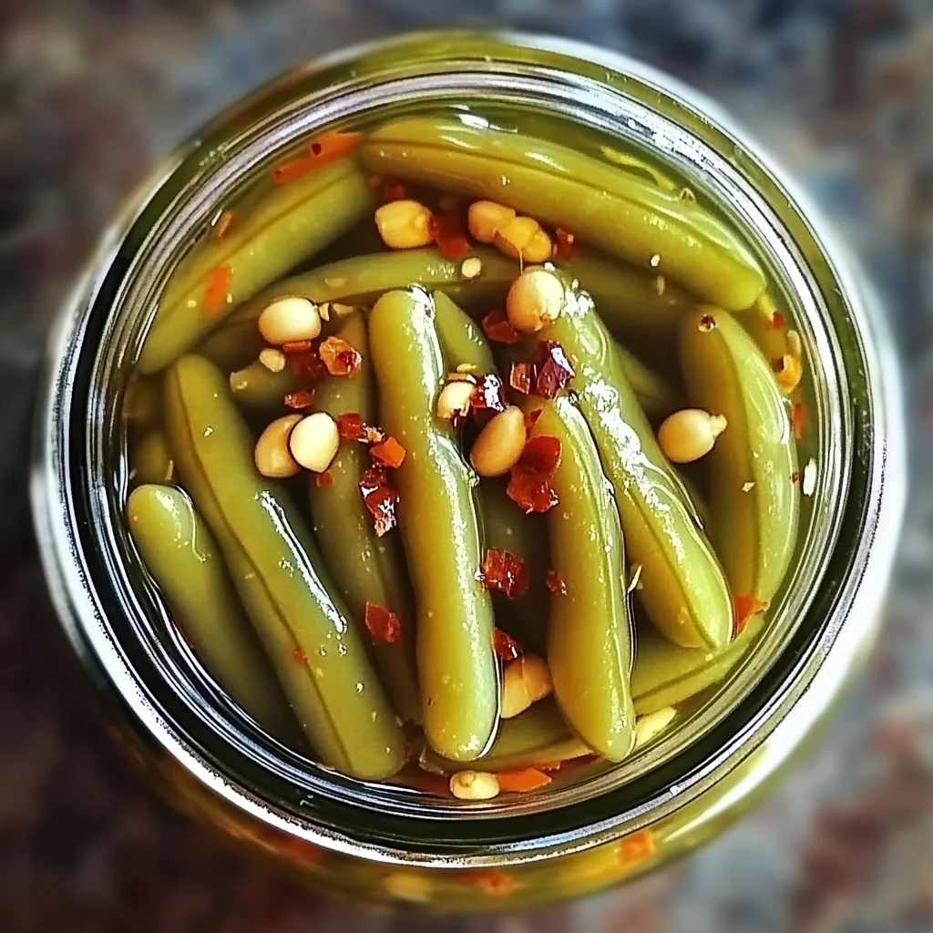 Spicy Dilly Beans: The Ultimate Irresistible Pickle Recipe
